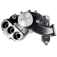 China 116mm Auxiliary Cooling Engine Excavator Water Pump Assembly 6183A 400921 00021 20kg for sale