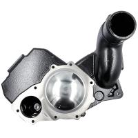 China 116mm Auxiliary Cooling Engine Excavator Water Pump Assembly 6183A 400921 00021 20kg for sale