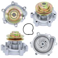 China Deutz D 2011 L04W Heavy Duty Diesel Water Pump Impeller 71mm 04300281 for sale
