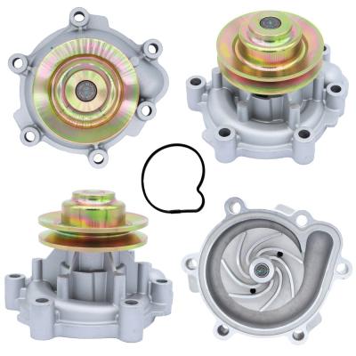 China Deutz D 2011 L04W Heavy Duty Diesel Water Pump Impeller 71mm 04300281 for sale