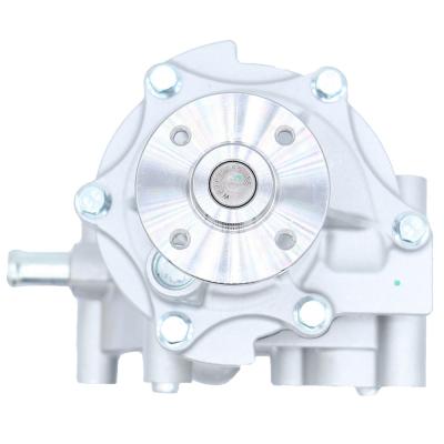 China Mitsubishi L200 Excavator Water Pump Assembly 1300A140 For Pajero Automotive for sale