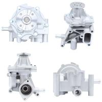 China Mitsubishi L200 Excavator Water Pump Assembly 1300A140 For Pajero Automotive for sale