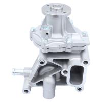 China Mitsubishi L200 Excavator Water Pump Assembly 1300A140 For Pajero Automotive for sale
