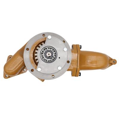 China Komatsu 4D155 S4D155-4 Engine Cooling Water Pump 6124-61-1001 6124-61-1004 for sale