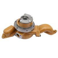 China Komatsu 4D155 S4D155-4 Engine Cooling Water Pump 6124-61-1001 6124-61-1004 for sale
