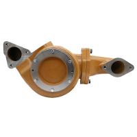 China Komatsu 4D155 S4D155-4 Engine Cooling Water Pump 6124-61-1001 6124-61-1004 for sale