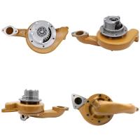 China SA6D155 Engine Excavator Water Pump 6127-61-1008 For Komatsu D155A1 D355A5 D355A3 . for sale