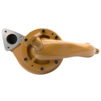 China SA6D155 Engine Excavator Water Pump 6127-61-1008 For Komatsu D155A1 D355A5 D355A3 . for sale