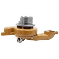 China SA6D155 Engine Excavator Water Pump 6127-61-1008 For Komatsu D155A1 D355A5 D355A3 . for sale