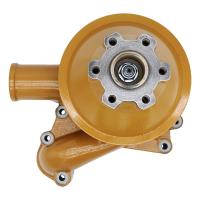 China Vehicle Water Pump Komatsu PC200-7 For 6D105 Engine Excavator Loader 6136-61-1102 for sale