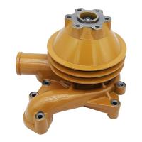 China Vehicle Water Pump Komatsu PC200-7 For 6D105 Engine Excavator Loader 6136-61-1102 for sale