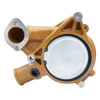 China Vehicle Water Pump Komatsu PC200-7 For 6D105 Engine Excavator Loader 6136-61-1102 for sale