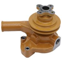 China Wear Resistance Komatsu PC40 Excavator Water Pump Parts 6144-61-1301 for sale