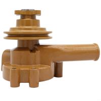 China Wear Resistance Komatsu PC40 Excavator Water Pump Parts 6144-61-1301 for sale