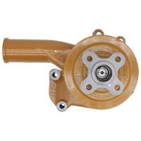 China Wear Resistance Komatsu PC40 Excavator Water Pump Parts 6144-61-1301 for sale