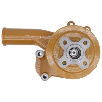 China Wear Resistance Komatsu PC40 Excavator Water Pump Parts 6144-61-1301 for sale