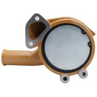 China Wear Resistance Komatsu PC40 Excavator Water Pump Parts 6144-61-1301 for sale