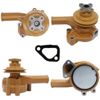 China Wear Resistance Komatsu PC40 Excavator Water Pump Parts 6144-61-1301 for sale