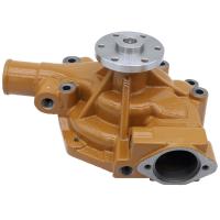 China Wheeled Loader High Performance Water Pump 6206-61-1505 SM6D95L-1 WA120-3 GD305A-1 for sale