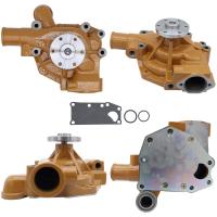 China Wheeled Loader High Performance Water Pump 6206-61-1505 SM6D95L-1 WA120-3 GD305A-1 for sale