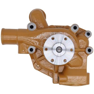 China Wheeled Loader High Performance Water Pump 6206-61-1505 SM6D95L-1 WA120-3 GD305A-1 for sale