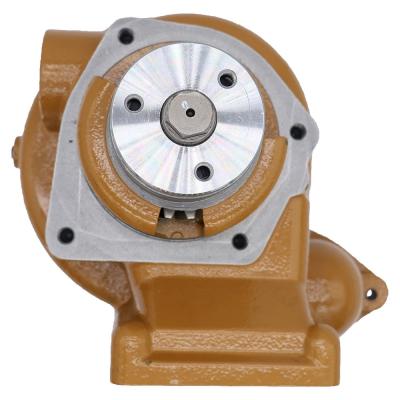 China Diesel Komatsu Excavator Parts Water Pump 6212-61-1203 For D155A-5 SAA6d140e-E Engine for sale