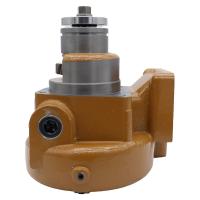 China Diesel Komatsu Excavator Parts Water Pump 6212-61-1203 For D155A-5 SAA6d140e-E Engine for sale