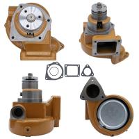 China PC800-7 WA500 Excavator Water Pump 6212-61-1305 For S6d140 Diesel Engine for sale