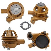 China OEM Wheel Loader Water Pump Komatsu WA420-3 6222-61-1600 For SA6D108 Engine for sale