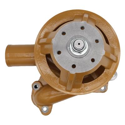 China OEM Wheel Loader Water Pump Komatsu WA420-3 6222-61-1600 For SA6D108 Engine for sale