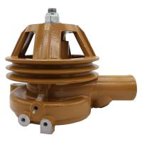 China OEM Wheel Loader Water Pump Komatsu WA420-3 6222-61-1600 For SA6D108 Engine for sale