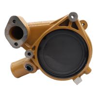 China OEM Wheel Loader Water Pump Komatsu WA420-3 6222-61-1600 For SA6D108 Engine for sale