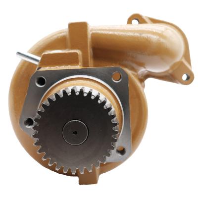 China Komatsu PC1250 Excavator Water Pump Assembly 6240-61-1105 6240-61-1104 6240-61-1103 for sale