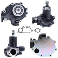 China EX220 Excavator Hitachi Water Pump For Nissan H06CT Engine 16100-2370 for sale