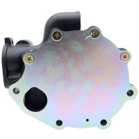 China EX220 Excavator Hitachi Water Pump For Nissan H06CT Engine 16100-2370 for sale