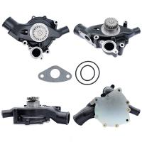 China Hino Engine M10C Cast Aluminum Excavator Water Pump Replacement 161002864 16100-2864 for sale