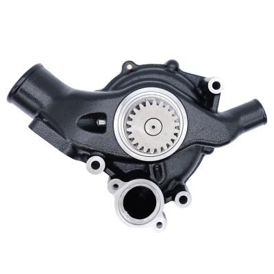 China Hino Engine M10C Cast Aluminum Excavator Water Pump Replacement 161002864 16100-2864 for sale