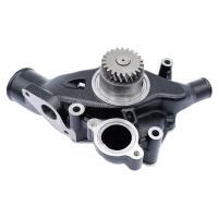 China Hino Engine M10C Cast Aluminum Excavator Water Pump Replacement 161002864 16100-2864 for sale
