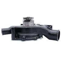 China Hino Engine M10C Cast Aluminum Excavator Water Pump Replacement 161002864 16100-2864 for sale
