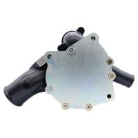 China Hino Engine M10C Cast Aluminum Excavator Water Pump Replacement 161002864 16100-2864 for sale