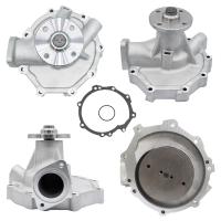 China ODM Aluminum Water Pump For Daihatsu AO9C Diesel Engine 16100-E0390 16100-E0142 for sale