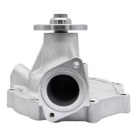 China ODM Aluminum Water Pump For Daihatsu AO9C Diesel Engine 16100-E0390 16100-E0142 for sale