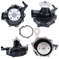China Heavy Duty Excavator Water Pump For Nisshin AO9C Diesel Engine 16100-E0390 16100-E0142 for sale