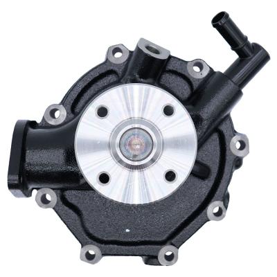 China Heavy Duty Excavator Water Pump For Nisshin AO9C Diesel Engine 16100-E0390 16100-E0142 for sale