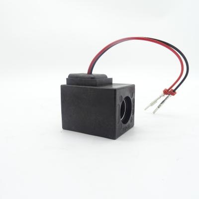 China New Holland LV80 U80 Tractor Loaders Solenoid Valve Coil 190443A1 for sale