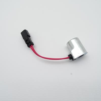 China CAT Hydraulic Coils Solenoid 12 Volt 6678891 Construction Machinery Parts OEM for sale