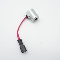 China CAT Hydraulic Coils Solenoid 12 Volt 6678891 Construction Machinery Parts OEM for sale