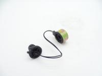 China Diesel Injection Pump Electromagnetic Cartridge Valve Coil 318-8144 For E325D 336D for sale
