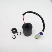 China 12V Solenoid Hydraulic Valve Coil VOE14527267 For EC210 EC240 EC290 EC360 for sale