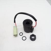China 12V Solenoid Hydraulic Valve Coil VOE14527267 For EC210 EC240 EC290 EC360 for sale